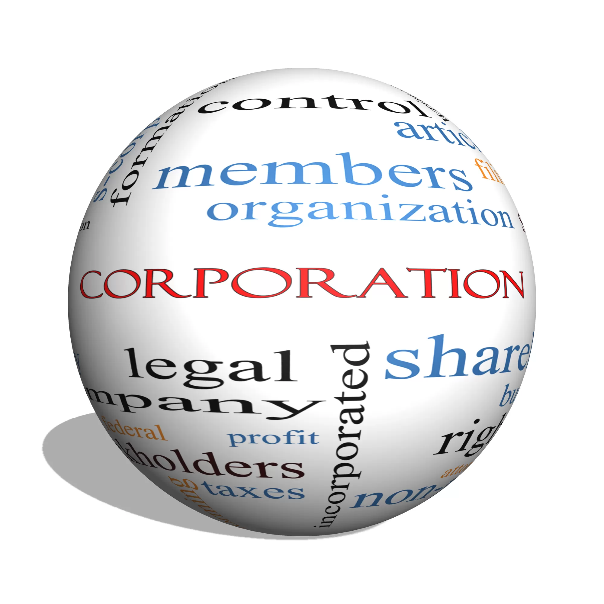 Legal Entity Formation